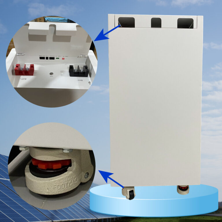 Pin lưu trữ LifePo4 14.34kWh 51.2V280Ah Gigabox 15E | Gigawatt Solar